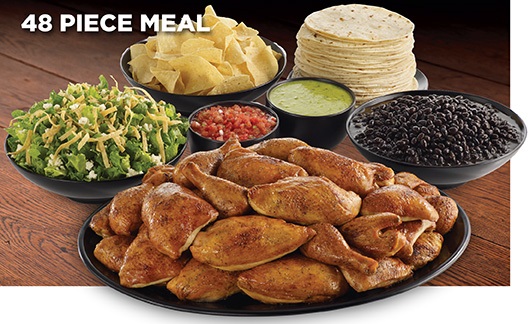 El Pollo Loco Catering Menu and Prices