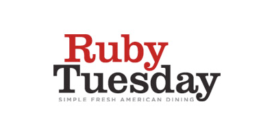 Ruby Tuesday Catering Menu and Prices